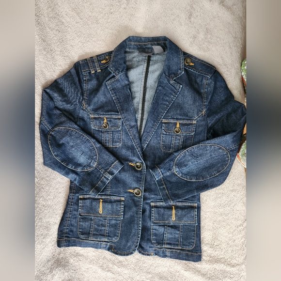 City Streets | Jackets & Coats | City Streets Jean Jacket | Poshmark